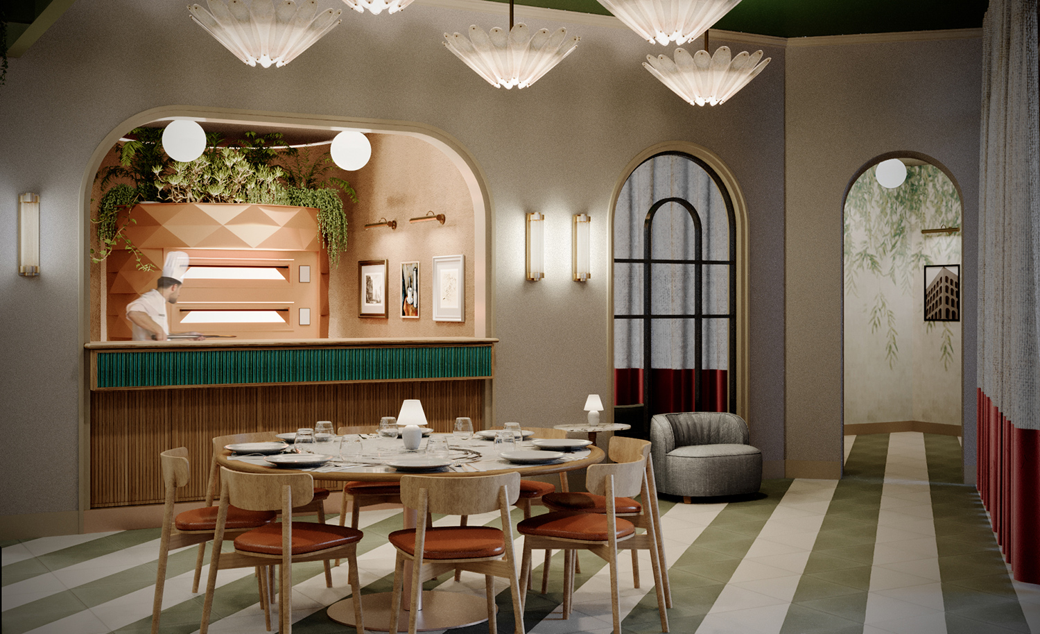 Italian Restaurant & Pizzeria